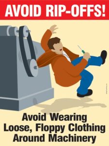 Avoid Rip Offs | Safety Poster Shop