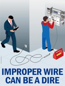 Electrical Safety Posters | Safety Poster Shop