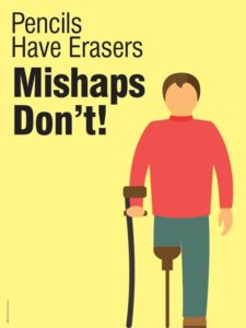 Mishaps | Safety Poster Shop