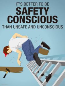 Ladder Safety Posters | Safety Poster Shop