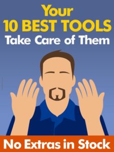 Your 10 Best Tools | Safety Poster Shop