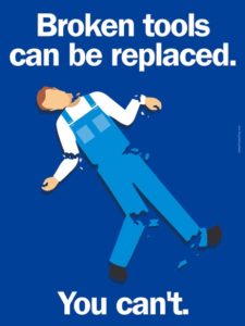 Personal Safety | Safety Poster Shop