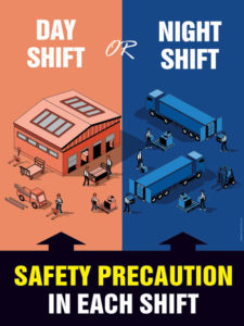Industrial Safety Posters | Safety Poster Shop